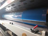 China 250pcs/Min Bottom Printing Flexo Folder Gluer Inline for sale