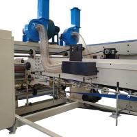 China Top Printing 4 Colors Flexo Folder Gluer Inline Automatic Control for sale