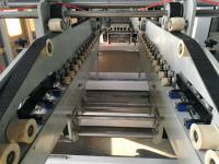 China FFG 5 Color 200pcs/Min Top Printing Printer Gluer Inline for sale