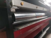 China Vacuum Transfer 2 Color Priner Slotter Machine For Corrugated Carton for sale