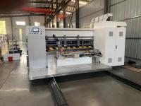 China Roller Transfer Automatic 2 Color Printer Die Cutter for sale