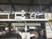China 3 Layer 5 Layer 7 Layer A Flute Corrugator Line , Corrugated Cardboard Machine for sale