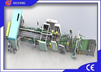 China High Speed Corrugated Folder Gluer Machine Automatic for sale