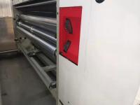 China 3 Color Automatic Corrugated Carton Printer Slotter Machine for sale