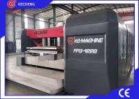 China 200pcs/Min Automatic 4 Color Printer Slotter Die Cutter for sale