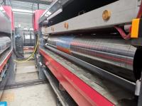 China Corrugated Carton Box Flexo Die Cutter Printer Slotter Machine for sale
