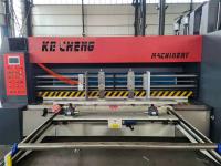 China 120pcs/Min Carton Making Flexo Printer Slotter Machine for sale