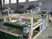 China Semi Automatic 800mm Carton Folder Gluer Manual Feeding for sale