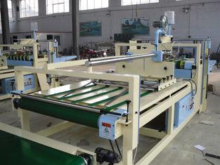 China Semi Automatic 800mm Carton Folder Gluer Manual Feeding for sale