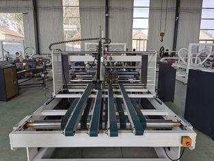 China High Performance 3 Layer Carton Folder Gluer Machine CE for sale