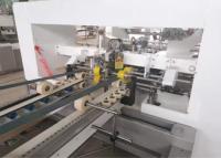China 2.6m Box Automatic PLC Cardboard Stitching Machine for sale