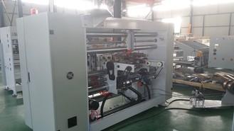 China Mistubishi Automatic 2500mm Carton Box Stitching Machine For Corrugated for sale
