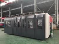 China Multi Colour Printer Slotter Machine Corrugated Flexo 250pcs/Min for sale