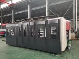 China Multi Colour Printer Slotter Machine Corrugated Flexo 250pcs/Min for sale