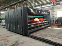China 2248 Big Size Flexo Printing Slotting Machine 2 Color For Carton Box for sale