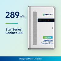 China 289kWh Commercial Battery Energy Storage Cabinet (Modular Design) for sale