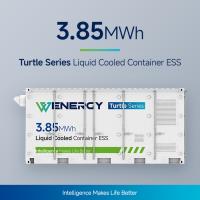 China 3.85MWh BESS Container For Grid & Solar Energy Storage Projects for sale