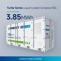 China 3.85MWh BESS Container For Grid & Solar Energy Storage Projects for sale