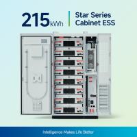 China All In One BESS Battery Energy Storage System with 100kW Rated Power 215kWh Rated Capacity and Liquid Cooling for sale