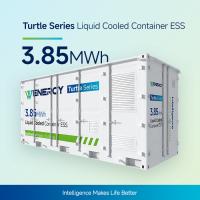 China 3.85MWh Grid Energy Storage Container with LFP 314Ah Battery for Utility Applications for sale