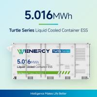 China 5MWh Container Energy Storage System Utility Scale Battery Energy Storage System BESS for sale