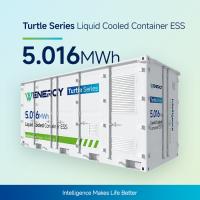 China 5MWh Container Energy Storage System Utility Scale Battery Energy Storage System BESS for sale