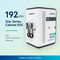 China 192kWh Solar Diesel Hybrid Power System Energy Storage System Integrated Design for sale