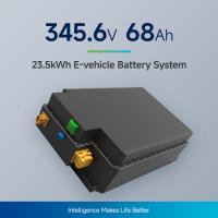 China 345.6V68Ah High Energy Density EV Battery Pack For Electric Logistical Car And Van for sale