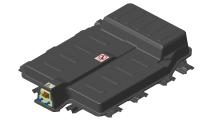 China 340V150Ah  51KWh Electric Vehicle Battery Pack For  liquid cooled  BEV and electric truck for sale