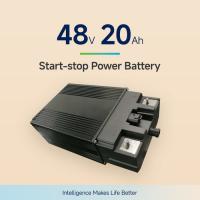 China 48V20Ah 30C Automotive Start Stop Battery For Mild Hybrid System for sale