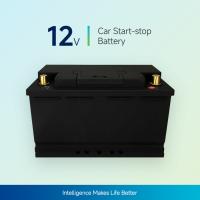 China 12V80Ah 2000 Cycles Auto Start Stop Battery ,  HEV And Passenger EV Battery for sale