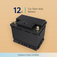 China LiFePO4 12V Car Start Stop Battery 40Ah For MHEV And Hybrid Passenger Vehicle for sale