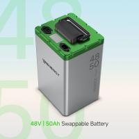 China High-Capacity 2.57kWh Lithium Battery for E-Motorcycles & Battery Swapping Systems for sale