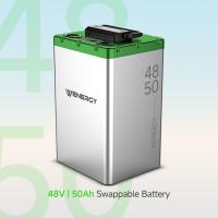 China High-Capacity 2.57kWh Lithium Battery for E-Motorcycles & Battery Swapping Systems for sale
