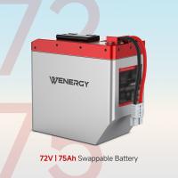 China 5.5 kWh 73.4V 75Ah Lithium Battery Pack for Electric Motorcycles – High-Capacity, Safe & Long-Life, for Boda Boda Swap for sale