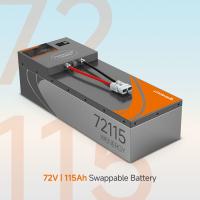 China 72V 115Ah Lithium Battery For Electric Three-Wheel Vehicle 8.5kWh Long Range, Rugged & Safe For African Roads for sale