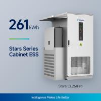 China Stars CL261Pro 125kW/261kWh PV –Storage –Diesel Integrated ESS Cabinet for sale