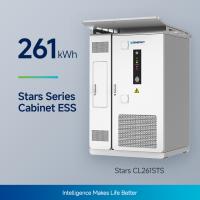 China Stars CL261STS 125kW Load Power 261kWh Rated Energy C4H Corrosion-Proof ESS Cabinet Commercial Battery Storage System for sale