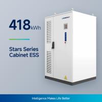 China Stars CL418 Series 418kWh Liquid Cooling Cabinet ESS with 8000 Cycles for Commercial Battery Storage for sale