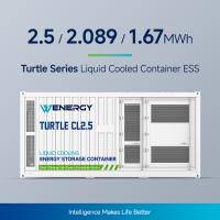 China (Grid-Tied Version) Turtle CL2.5 Series AC/DC Integrated Containerized BESS for sale