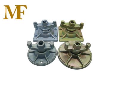 China Scaffolding Construction Formwork Accessories Forged Steel Wing Nut for sale