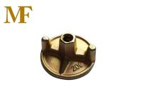China Scaffolding Construction Formwork Accessories Forged Steel Wing Nut for sale