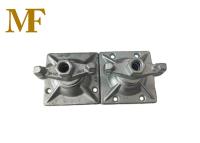 China Forged Formwork Wing Nut Plate With Fixed Holes for sale