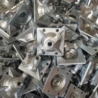 China Forged Formwork Wing Nut Plate With Fixed Holes for sale