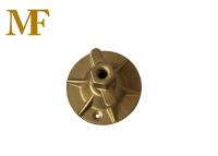 China 120mm Scaffold Formwork Tie Nut Plate With Mounting Holes for sale