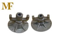 China Cast Iron Construction Formwork Accessories Forged Big Plate Nut for sale