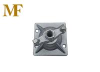 China Cast Iron Construction Formwork Accessories Forged Big Plate Nut for sale