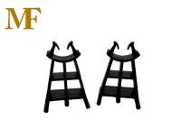 China PP Construction Plastic Rebar Chair Spacer 40mm Thickness for sale