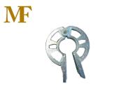 China Ringlock Scaffolding Accessories Rosette Coupler Spigot Bolt Clamps for sale