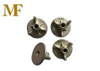 China DWG Formwork Accessories Tie Rod Nut Cast Iron 22*10 for sale